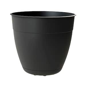 Black - Plant Pots - Planters - The Home Depot