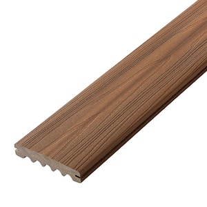 Brown - Composite Decking Boards - Deck Boards - The Home Depot