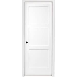 2 Panel - Solid Core - Prehung Doors - Interior Doors - The Home Depot