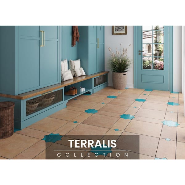 Apollo Tile Terralis - The Home Depot