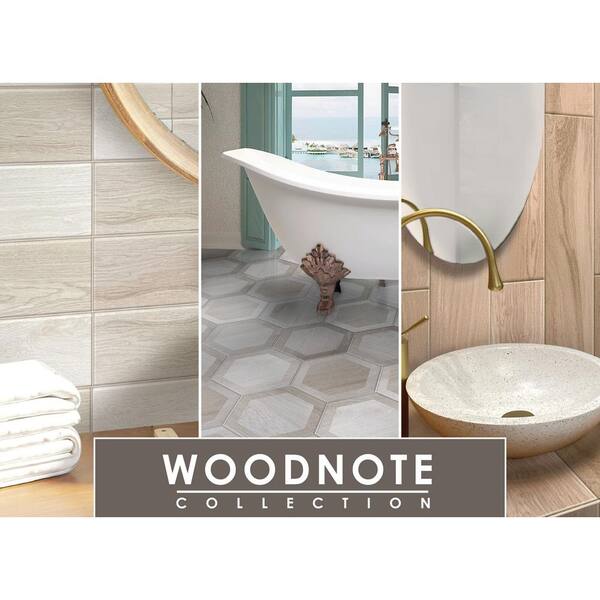 Apollo Tile Woodnote - The Home Depot