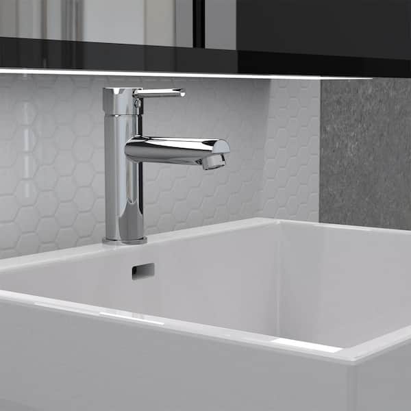 Belanger Delphi Bathroom Fixture Collection - The Home Depot