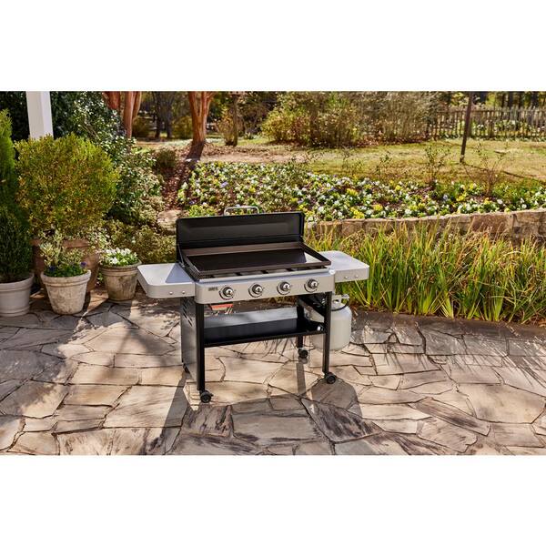 Weber Weber Griddle Collection - The Home Depot