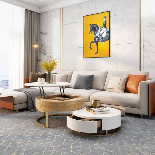 Magic Home Light Luxury Post - The Home Depot