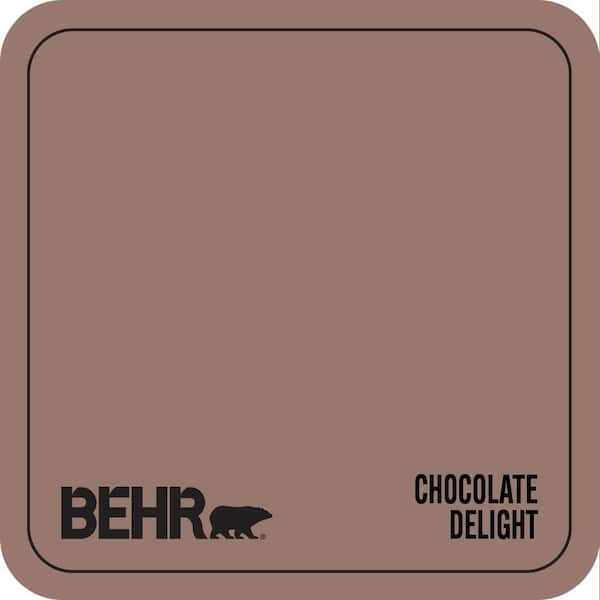 Chocolate Delight - Interior Paint - Paint Colors - The Home Depot