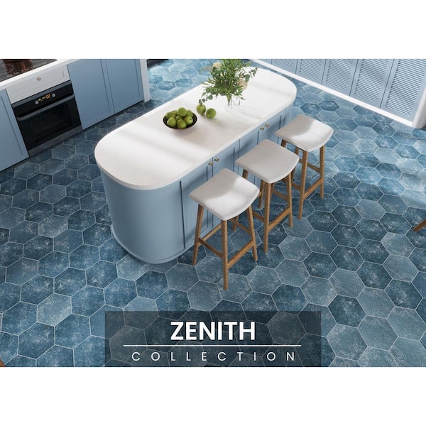 Apollo Tile Zenith - The Home Depot