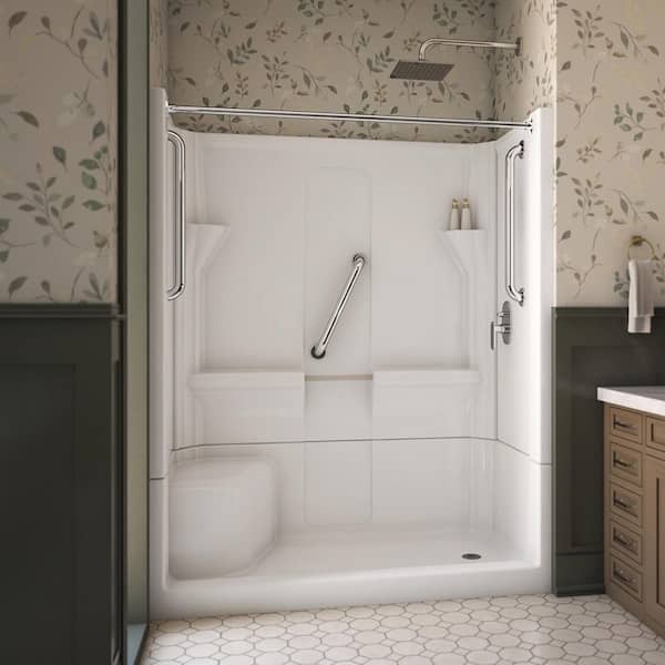 Dreamline DreamLine Accessible Living - The Home Depot
