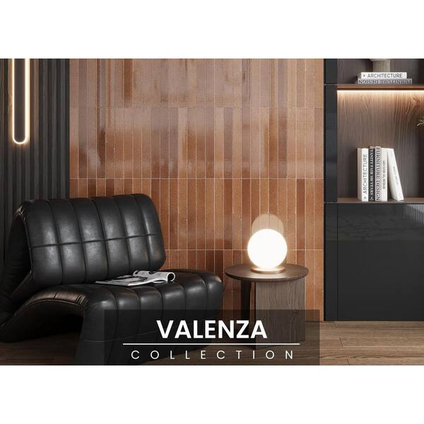 Apollo Tile Valenza - The Home Depot