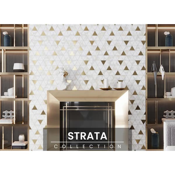 Apollo Tile Strata - The Home Depot