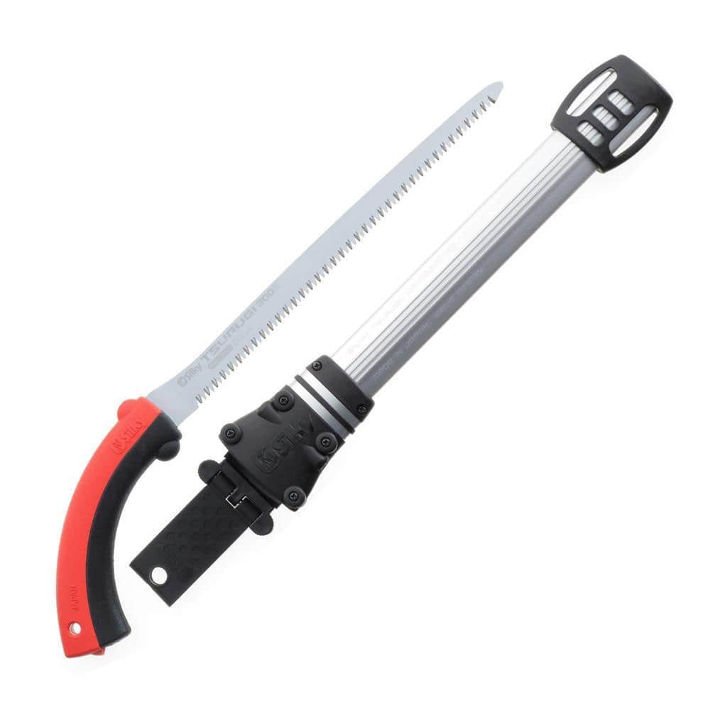 Silky TSURUGI 12 in. Large Teeth Tree Saw 450-30 - The Home Depot