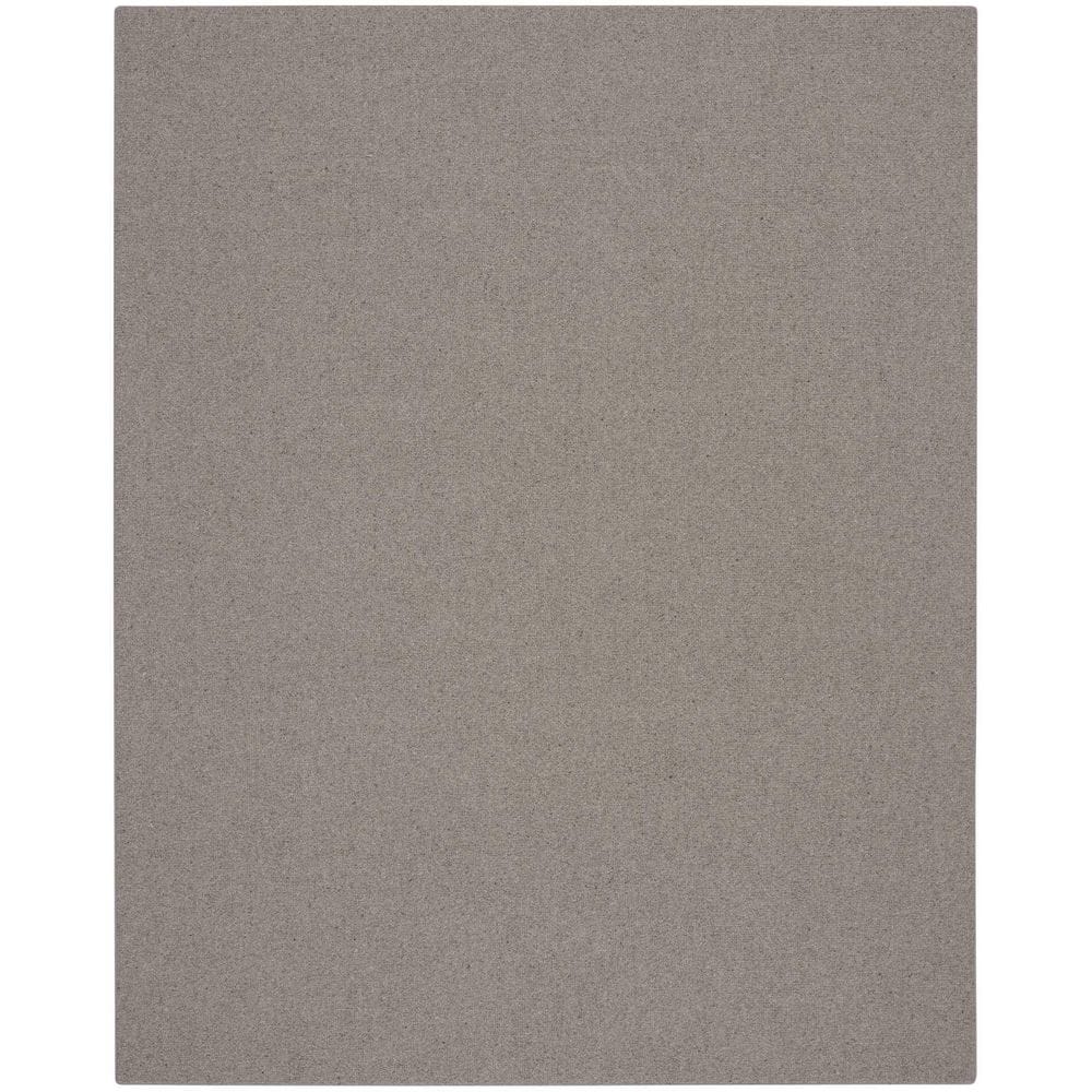 Natural Harmony Bismarck Slate Custom Area Rug with Pad 012562 - The ...