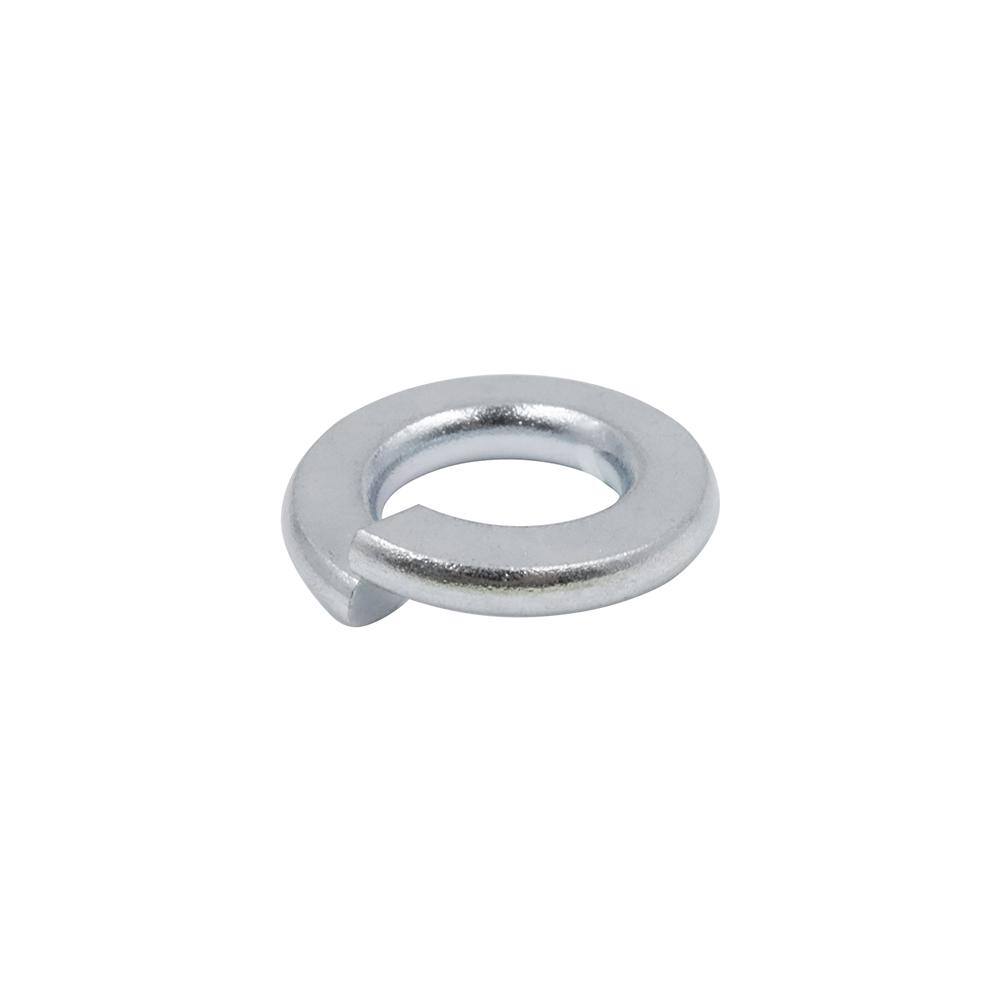 Everbilt 5/16 in. Zinc Plated Lock Washer (100-Pack) 804840