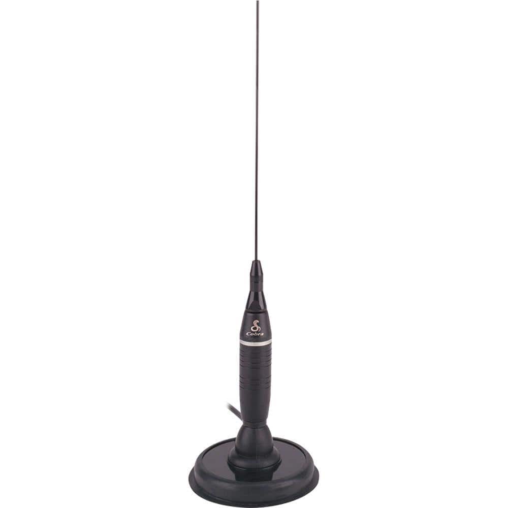 Cobra 42 in. Magnet Mount CB Antenna HG-A1500 - The Home Depot