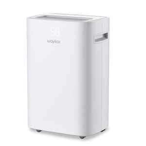 waykar 70-Pint Capacity Smart Dehumidifier Covering Up To 5,000 Square ...