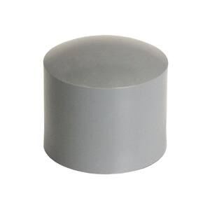 Commercial Electric 1 in. Pipe Cap PC100-CE - The Home Depot