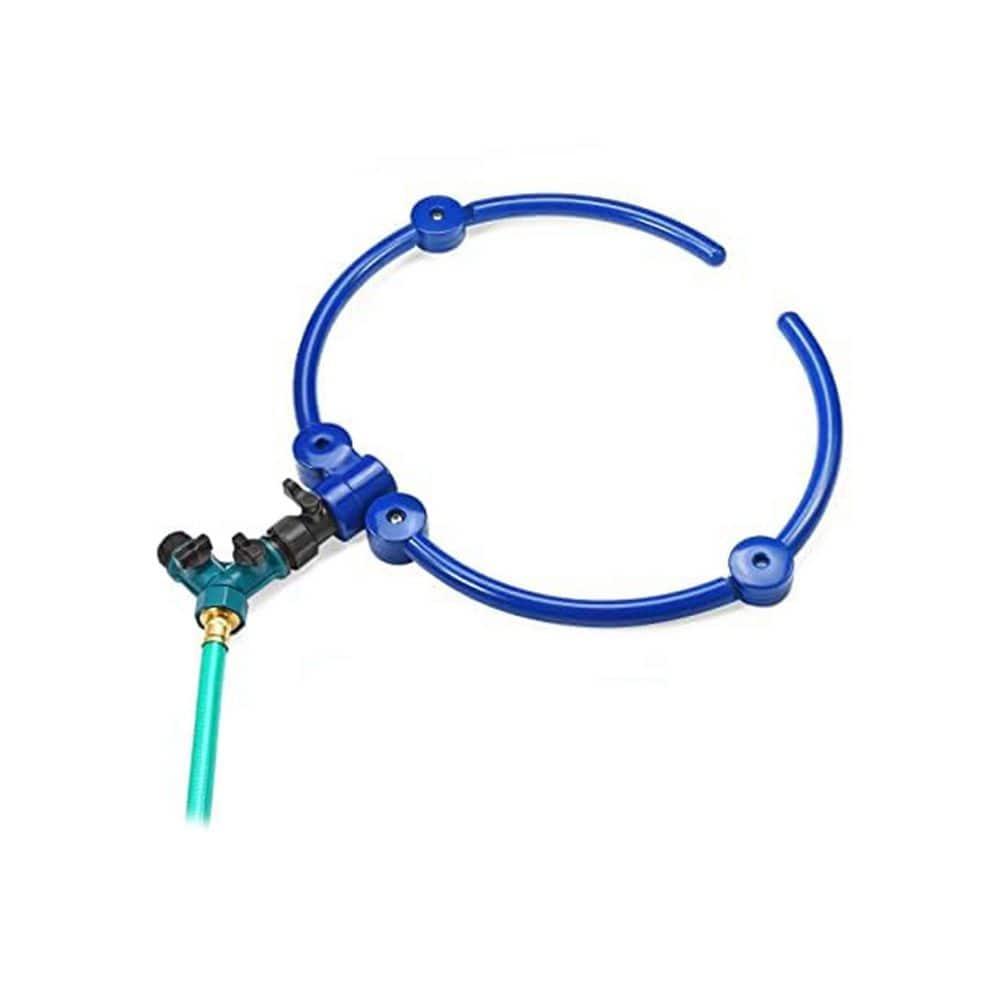 .N/A 15 Gal. PVC Tree Watering Bag for Slow Release Drip Irrigation ...