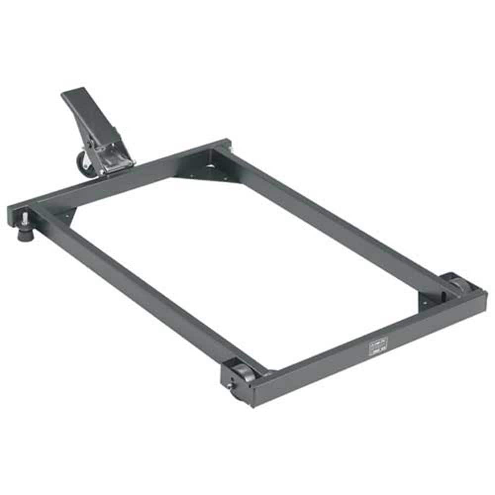 Delta Mobile Base for 8 in. Jointer 50-276 - The Home Depot