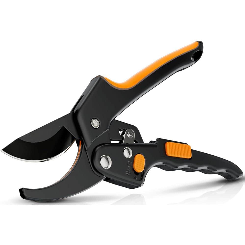 Dyiom ‎ 8.1 in. L x 2.7 in. W Pruning Shears B0BSNSB4D3 - The Home Depot