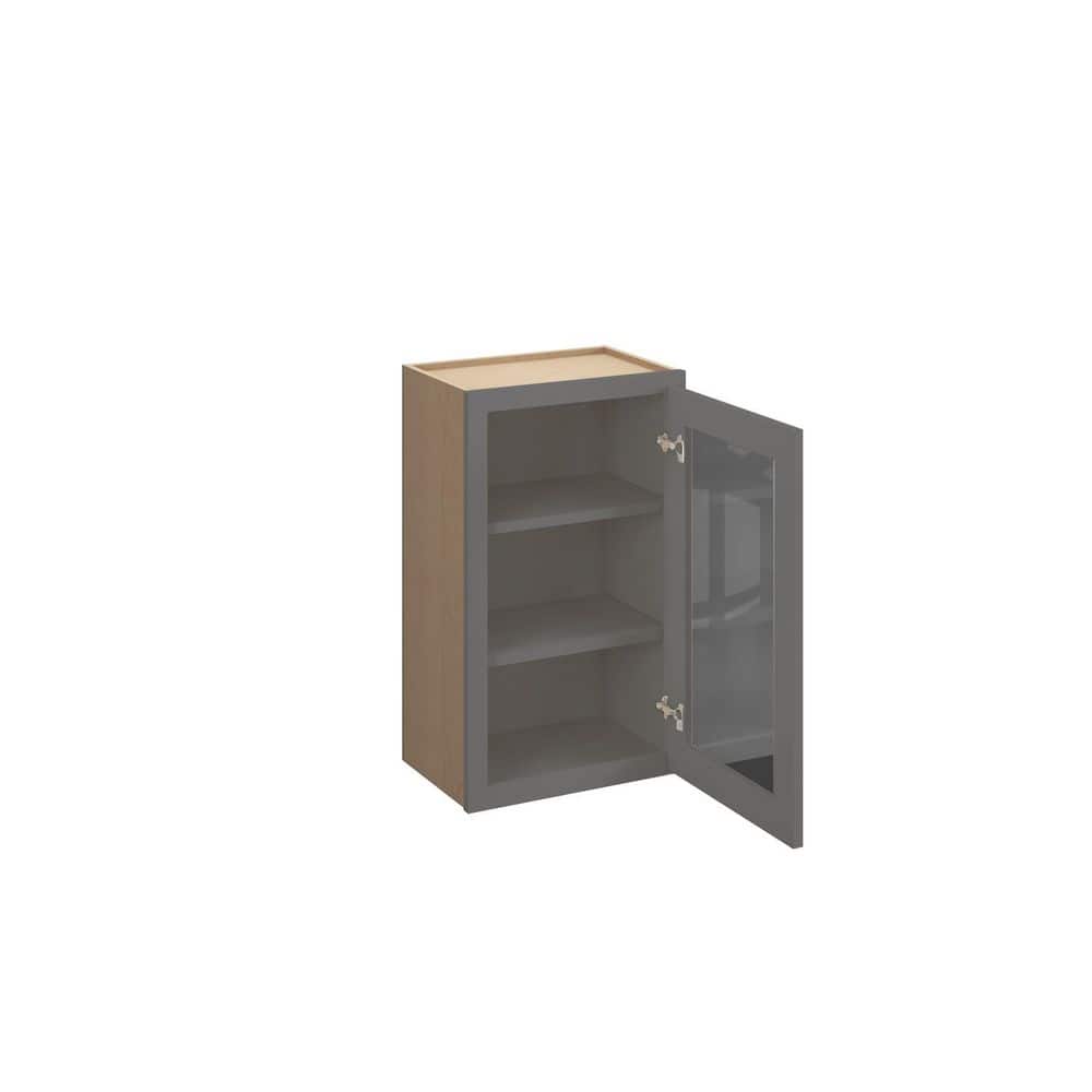 Kunal Kitchens Rockingham Recessed 15 in. W x 42 in. H x 12 in. D in ...