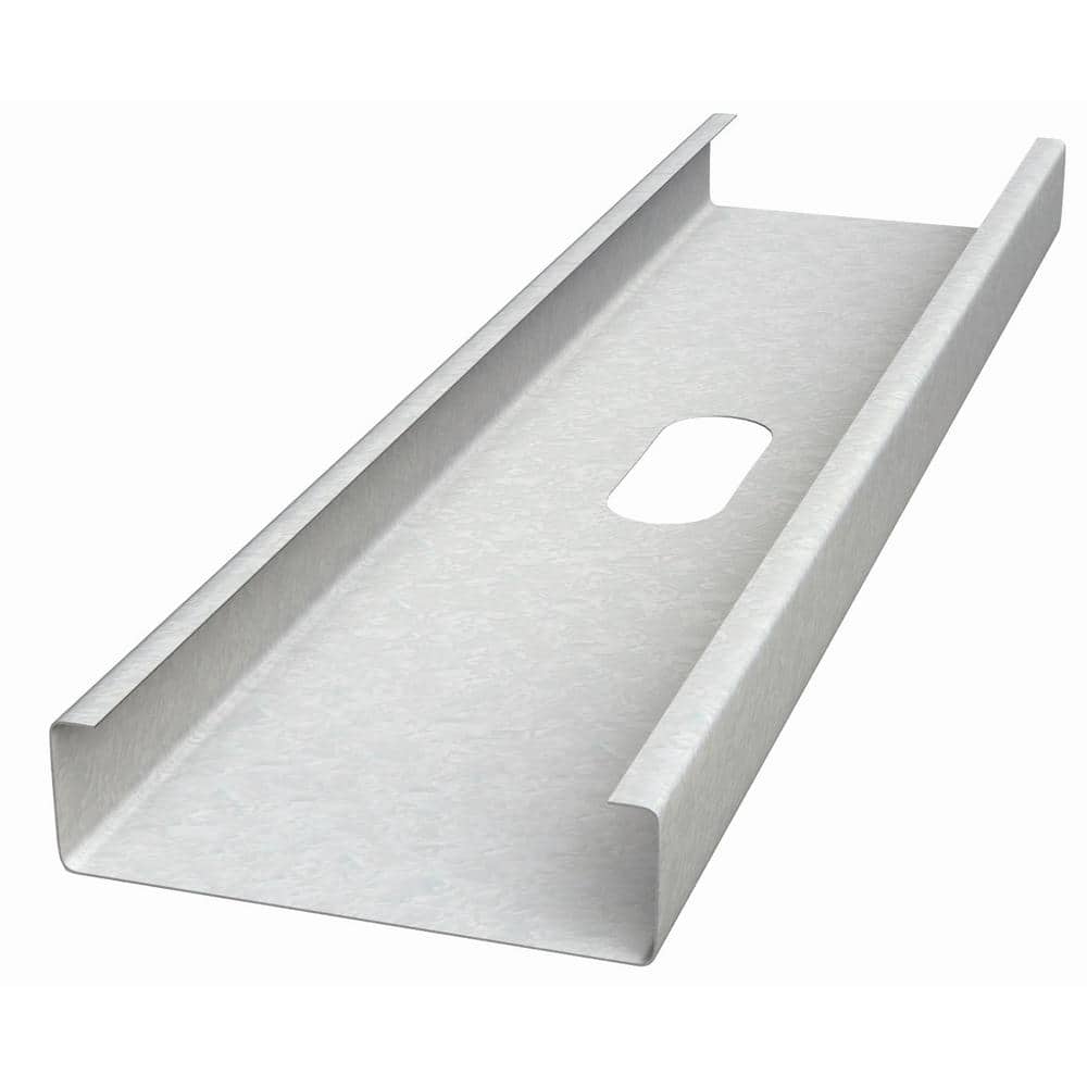 ClarkDietrich "6""x11' Structural 18 GA CSJ Steel Stud-1-5/8"" FLG ...