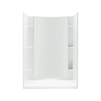 Base & Wall - Shower Stalls & Kits - Showers - The Home Depot