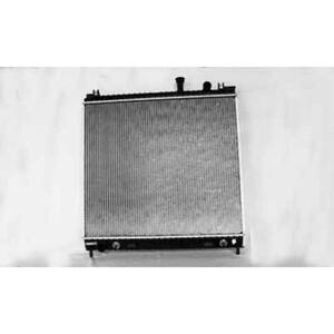 TYC Radiator 2975 - The Home Depot