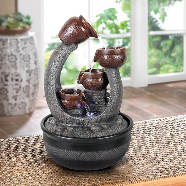 Small Indoor Fountains Catalog Casa De Amor Indoor Fountain, Tabletop