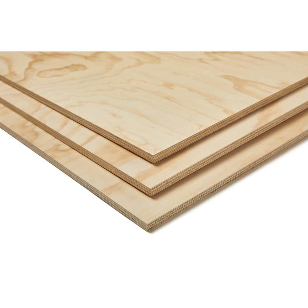 Selex 0.68 in. x 4 ft. x 8 ft. CMPC A/C Plywood MAP902R0002P21 - The ...