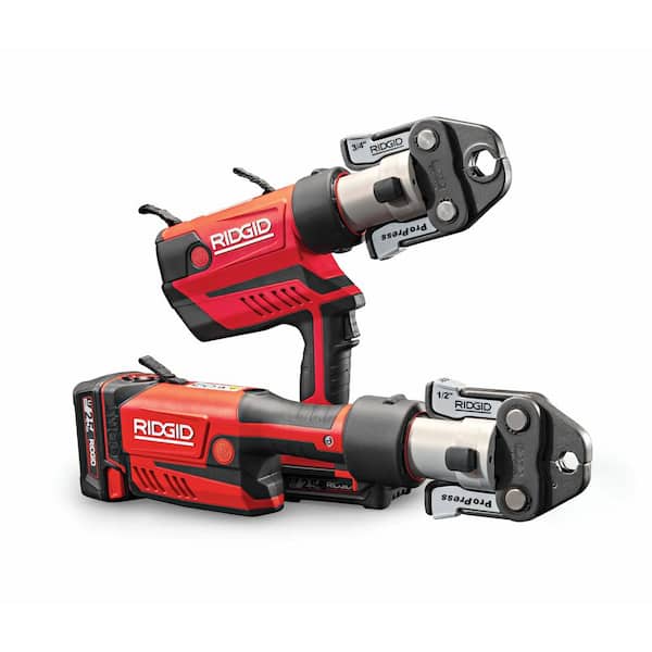 RIDGID Plumbing Press Tools Northwest Contractors Supply, 50% OFF