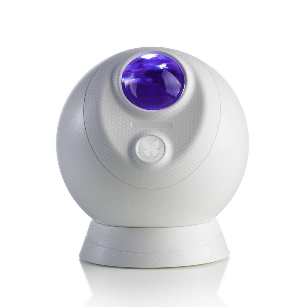 BlissLights Sky Lite Evolve LED Galaxy Cloud Projector, Wi-Fi, Night ...