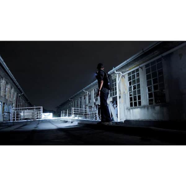 NITECORE EDC29 6500 Lumens Flat Shape USB-C LED Rechargeable Flashlight ...
