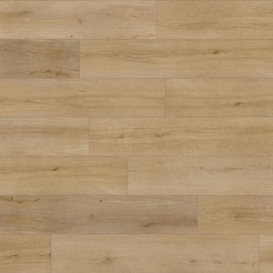 Lifeproof Secret Harbour Oak 22 MIL x 9 in. W x 59.8 in. L Click Lock ...