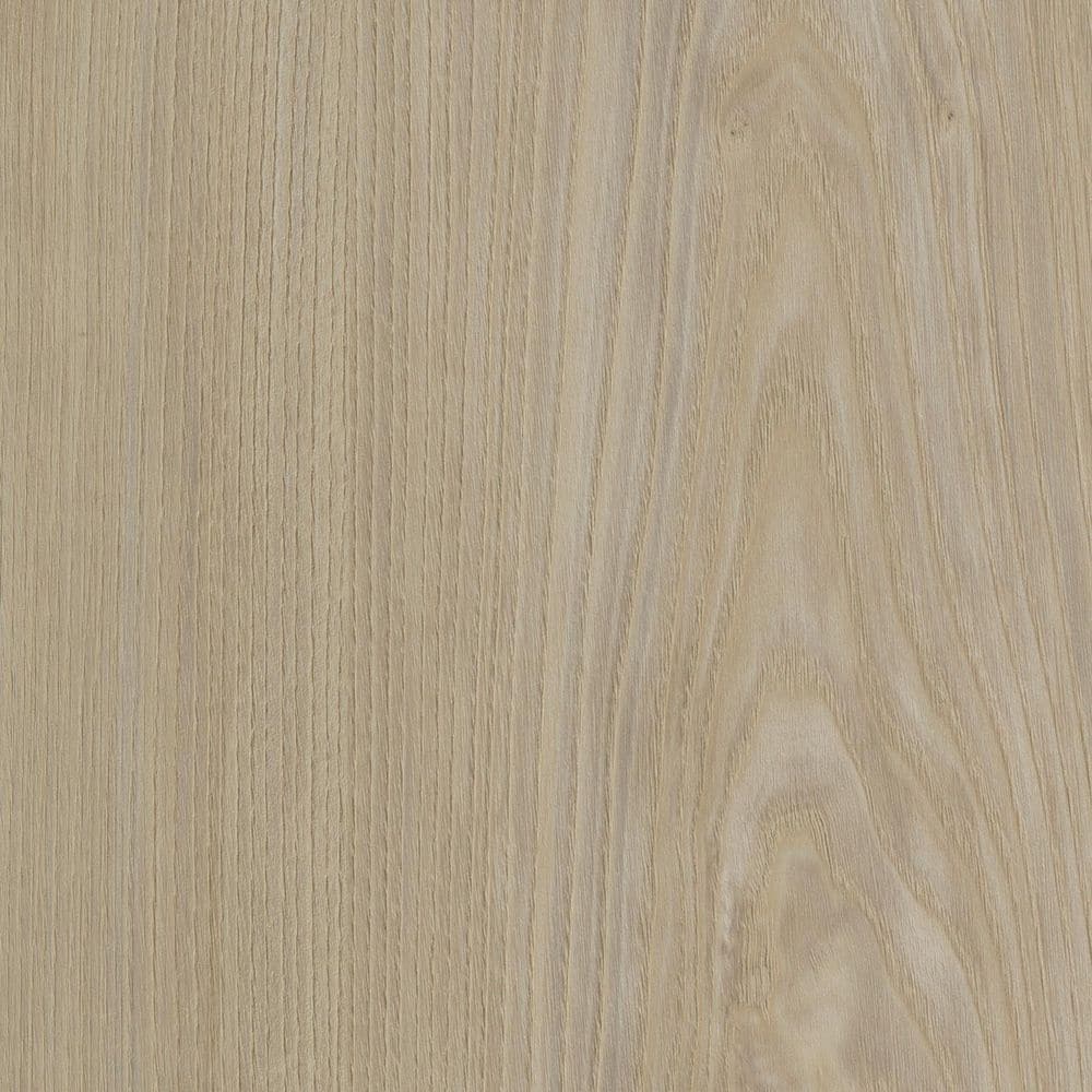 DuraDecor Take Home Sample-Harmony Haus 20 MIL x 9 in. W Luxe Linen Click Lock Waterproof Luxury ...