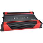 Crunch PowerZone 2000-Watt 4-Channel Class AB Amplifier-PZ-2020.4 - The ...