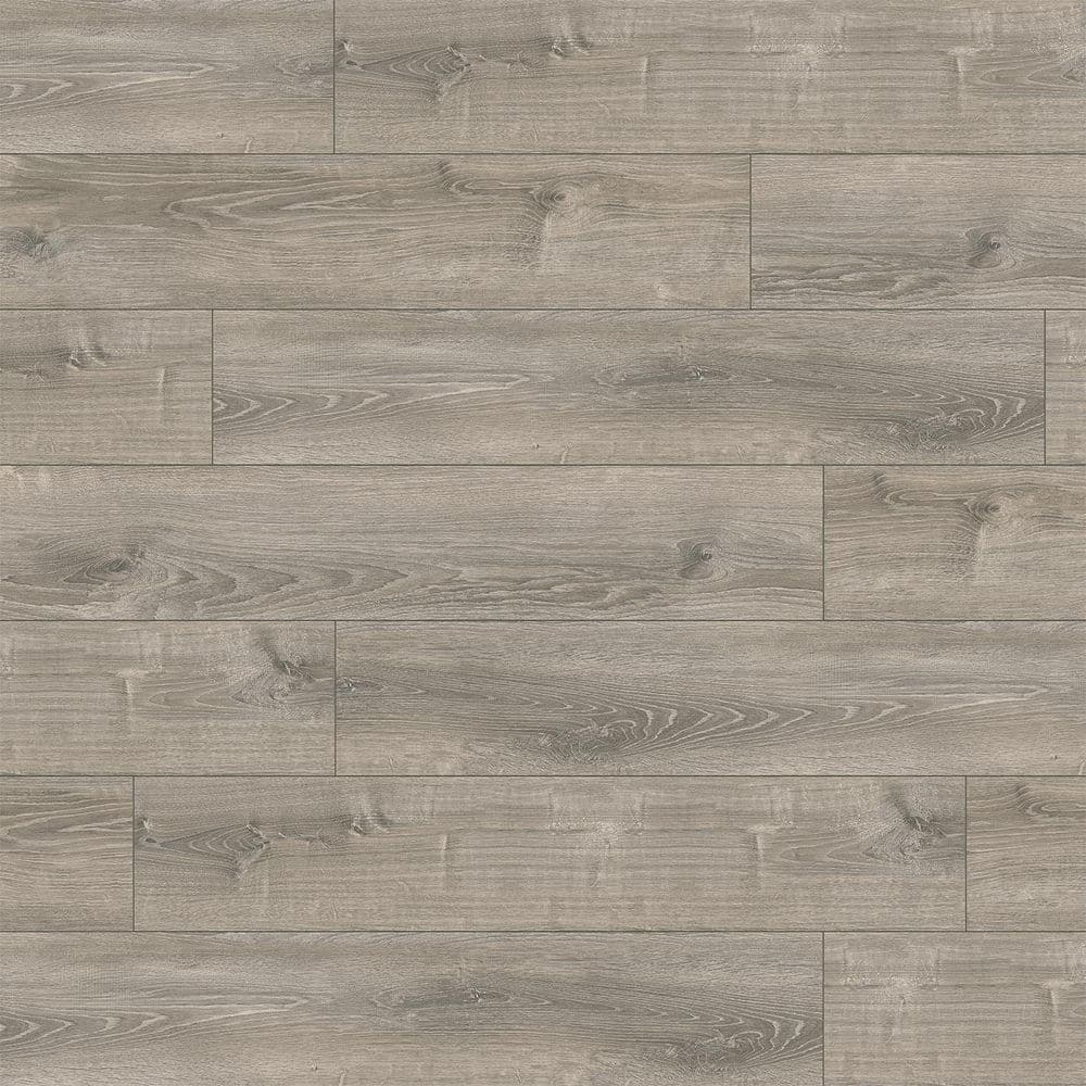 Lifeproof Wesley Heights Oak 22 MIL x 9 in. W x 48 in. L Click Lock ...