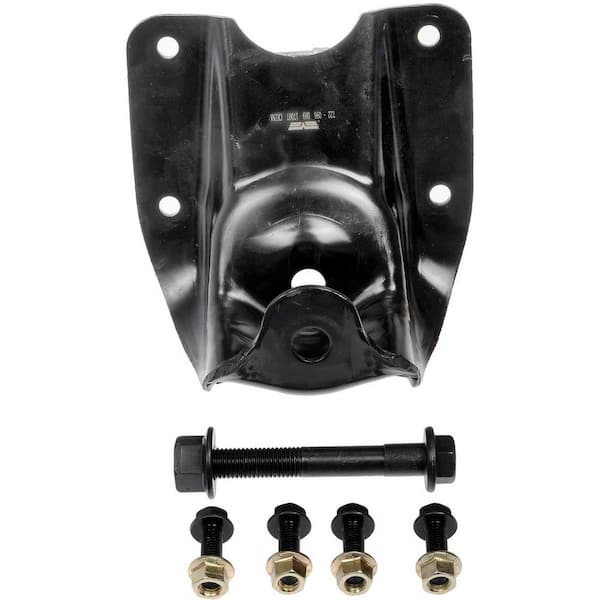 OE Solutions Rear Position Leaf Spring Bracket Kit 722-096 - The Home Depot