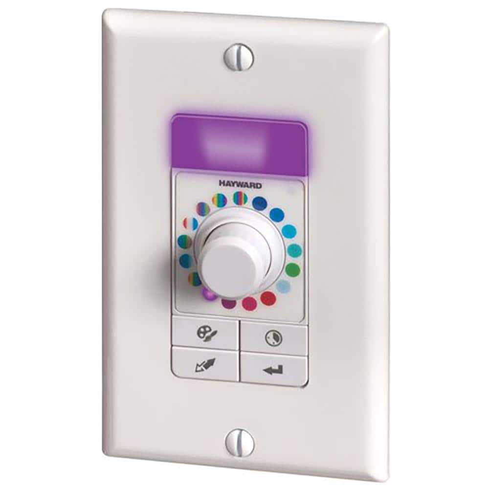HAYWARD Color Logic Standalone Light Controller for Swimming Pools ...