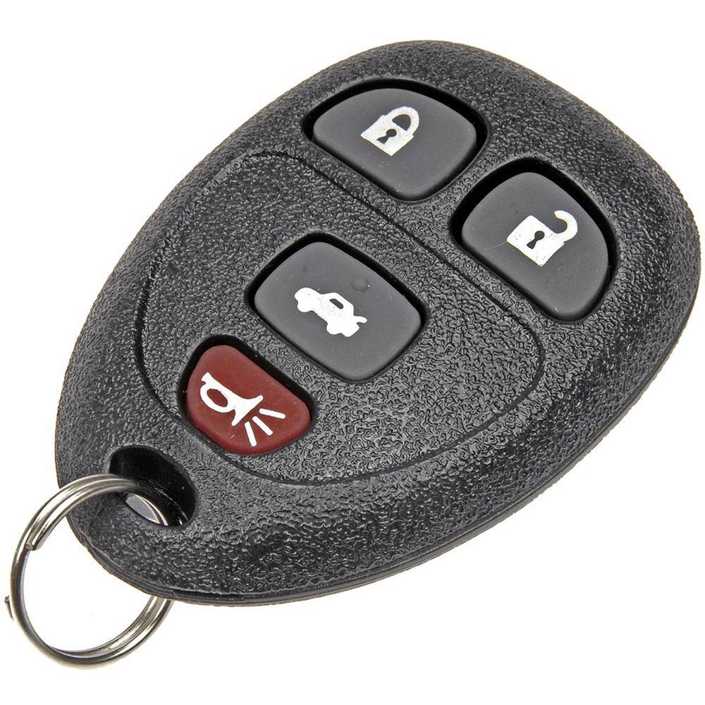 Keyless Entry Remote 4 Button 13732 - The Home Depot