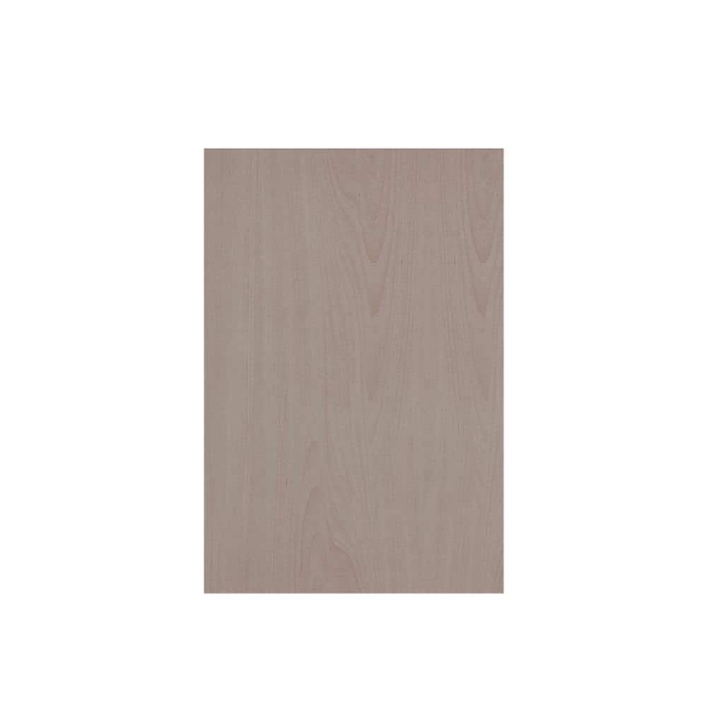 Hampton Bay 23.25 in. W x 34.5 in. H Base Cabinet End Panel in ...