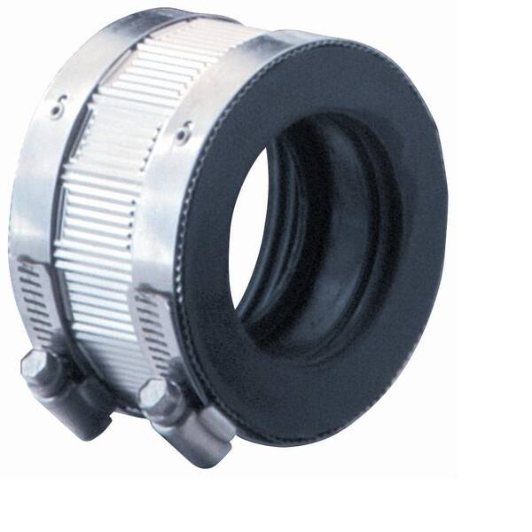 iDEAL 4 in. No Hub Coupling 6220095