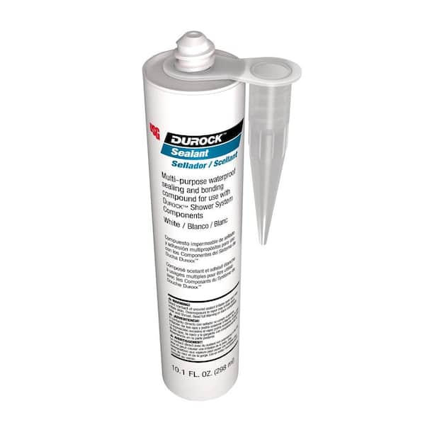 USG Durock Brand 10.1 fl. oz. White Sealant 170161 - The Home Depot