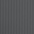 G-Floor Rib 7.5 ft x 17 ft Slate Grey Vinyl Garage Flooring Cover and ...