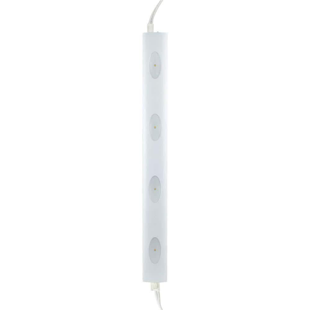 GE 24 in. UCF Linkable Plug-In LED Light Fixture 10447 - The Home Depot