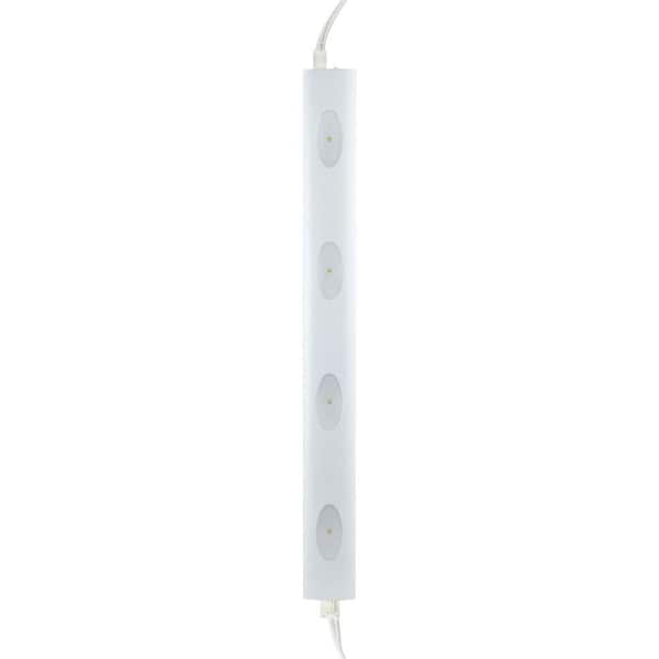 GE 24 in. UCF Linkable Plug-In LED Light Fixture 10447 - The Home Depot