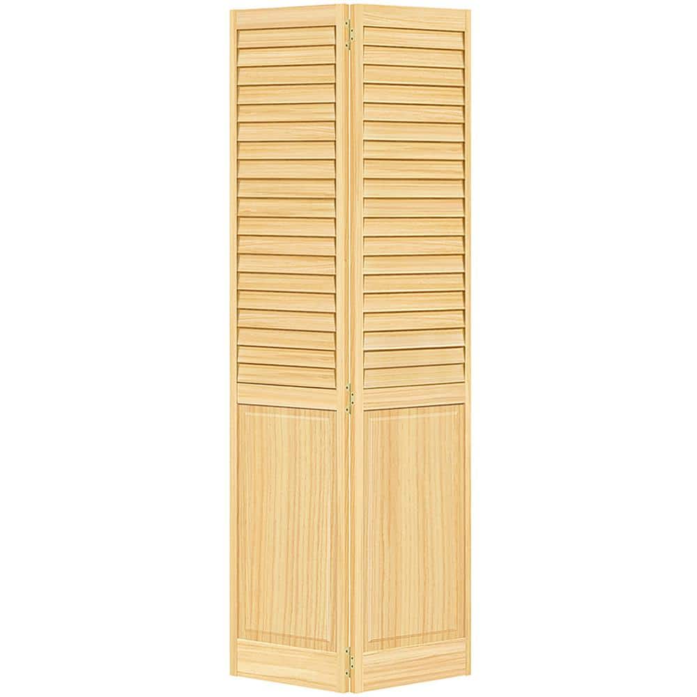 Reviews for Kimberly Bay 28 in. x 80 in. Plantation Louver Panel Solid ...