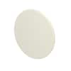 Barton Kramer 3-1/4 in. Ivory Wall Protector 1071 - The Home Depot