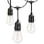 Newhouse Lighting 48 ft. String Light Hanging, Mounting Kit, Wire ...