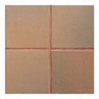 Daltile Quarry Adobe Flash 6 in. x 6 in. Ceramic Floor and Wall Tile ...