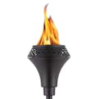 TIKI 100 oz. BiteFighter Torch Fuel with Easy Pour System 1216155