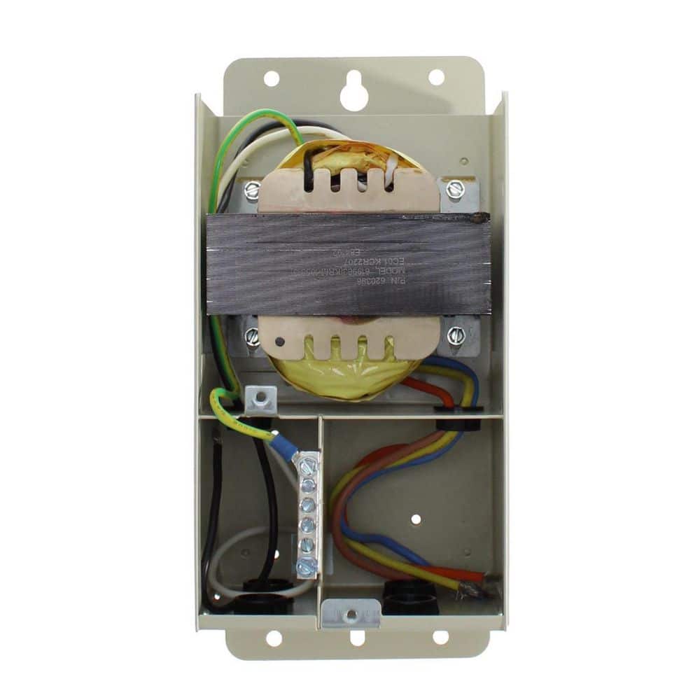 PENTAIR Pool and Spa 120-Volt Transformer for Swimming Pools 619963_A ...